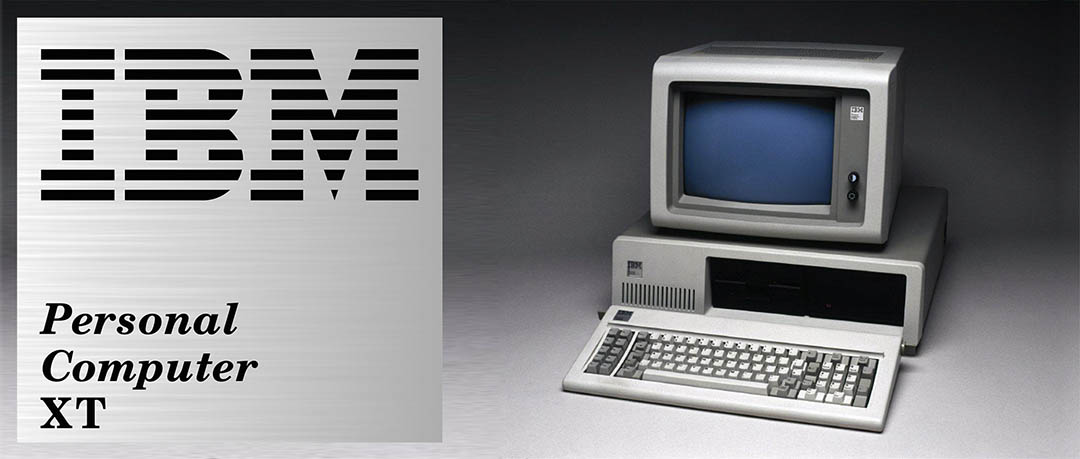 40 Years ago: IBM PC XT – McHenry's Lair