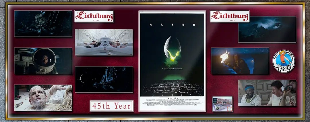 45 Years ago: Alien – McHenry's Lair