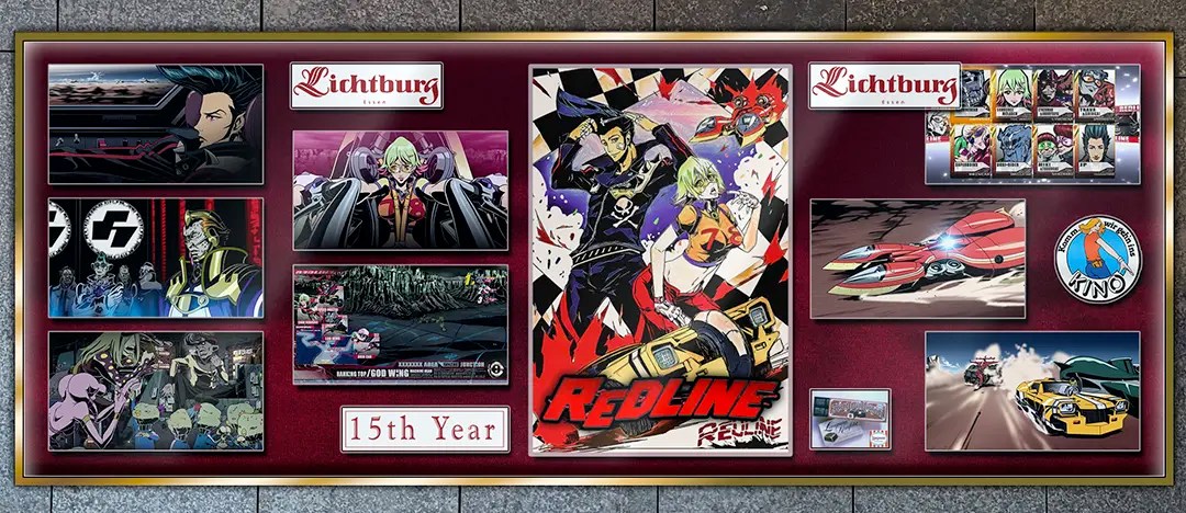 15 Years ago: Redline – McHenry's Lair