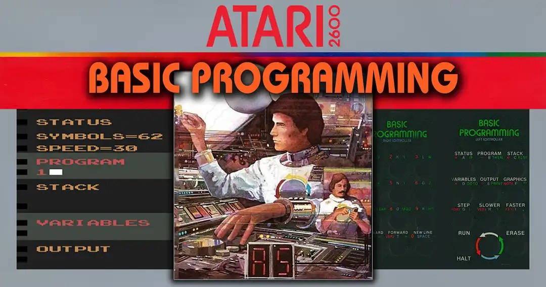 Atari 2600: BASIC Programming – McHenry's Lair